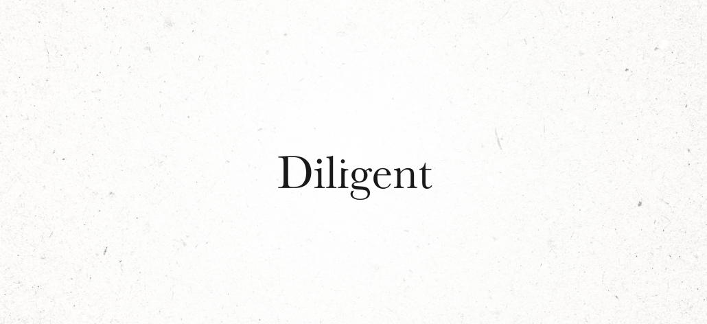 Diligent • Desketing - Brisbane Design & Marketing Agency
