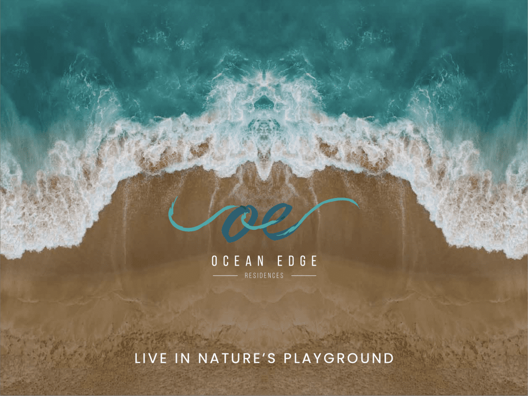 Ocean Edge • Desketing - Brisbane Design & Marketing Agency