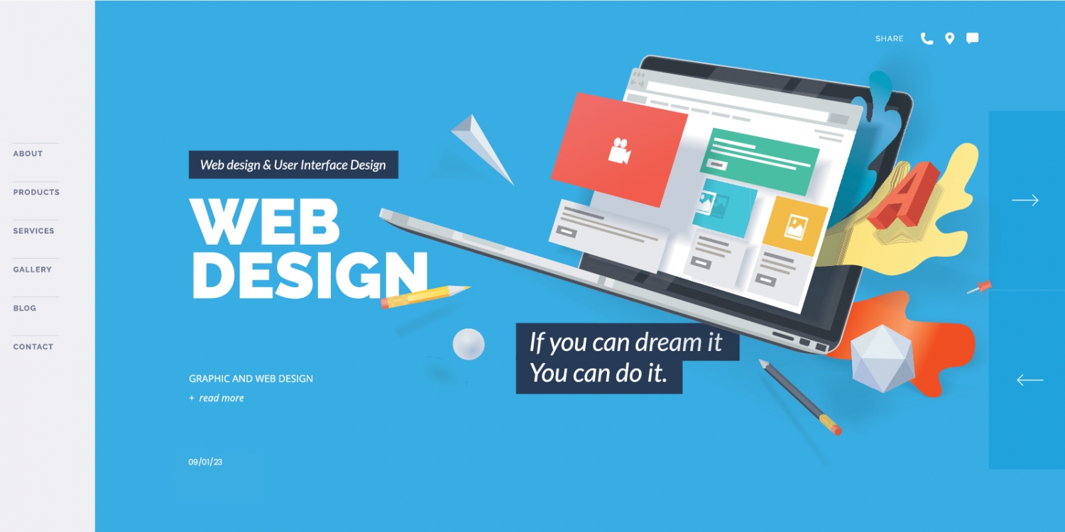 9 Steps for Designing a Website